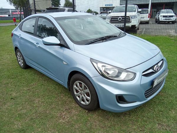 Used Hyundai Accent 1.6 GL | Motion for sale in Kwazulu Natal - Cars.co ...