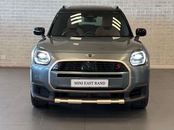 Used MINI Countryman Cooper S All4 (u25) for sale in Gauteng - Cars.co ...