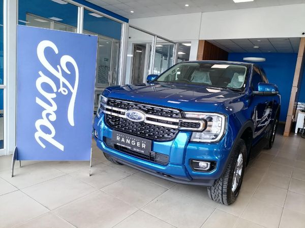 New Ford Ranger 2.0D BI Turbo XLT HR Auto 4x4 SuperCab for sale in ...