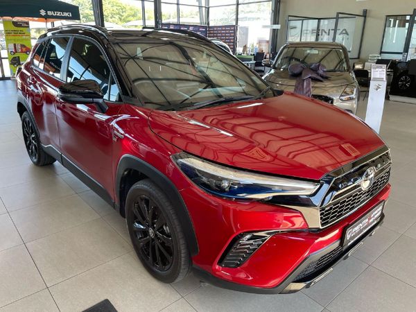 Used Toyota Corolla Cross 1.8 GR-S Hybrid for sale in North West ...