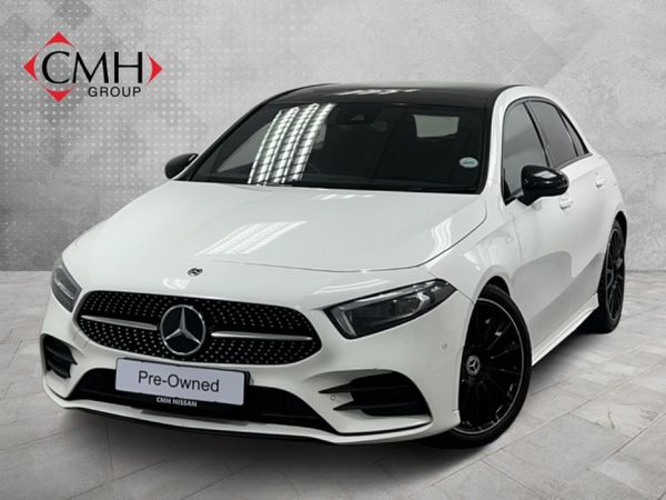 Used Mercedes-Benz A-Class A 250 AMG Auto for sale in Gauteng - Cars.co ...