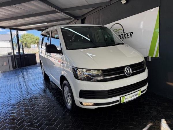 Used Volkswagen Kombi 2.0 TDI Auto (103kW) Trendline for sale in Gauteng - Cars.co.za (ID::10160147)