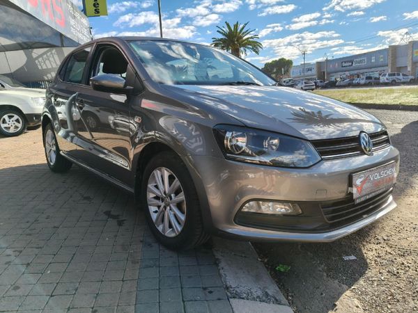 Used Volkswagen Polo Vivo 1.4 Comfortline 5-dr for sale in Free State ...