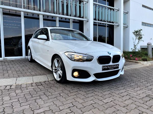 Used BMW 1 Series 120i 5-dr M Sport Auto for sale in North West ...