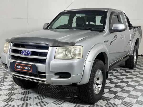 Used Ford Ranger 4000 V6 XLE Double-Cab for sale in Gauteng - Cars.co ...