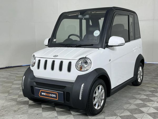 Used Jiayuan Eidola City Blitz De Lux 4S for sale in Western Cape ...