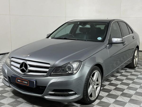 Used Mercedes-Benz C-Class C 350 CDI BE Elegance Auto for sale in ...