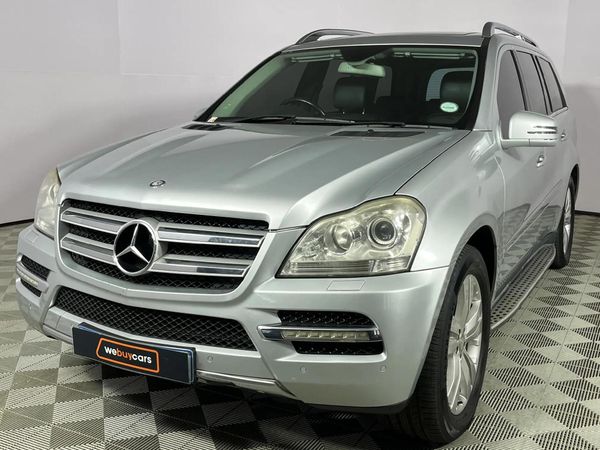 Used Mercedes-Benz GL 350 CDI BE for sale in Gauteng - Cars.co.za (ID ...
