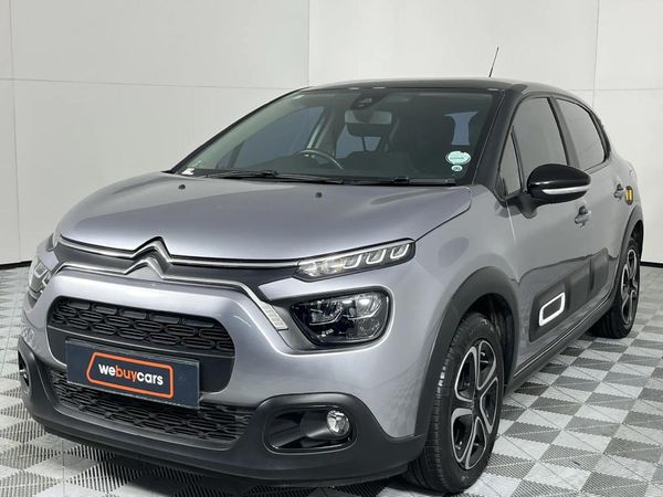 Used Citroen C3 1.2 PureTech Feel (60kW) for sale in Eastern Cape ...