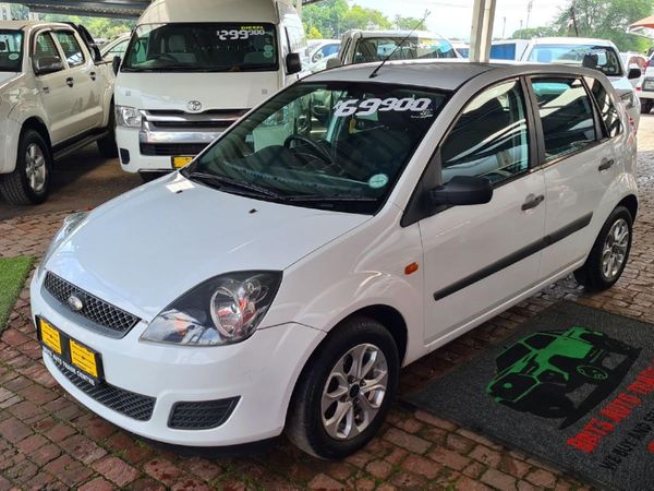 Used Ford Fiesta 1.4i 5-dr for sale in North West Province - Cars.co.za ...