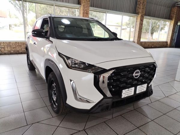 New Nissan Magnite Move 1.0 Visia F/C P/V for sale in Mpumalanga - Cars ...