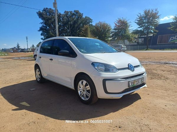 Used Volkswagen Up Move Up! 1.0 5-dr for sale in Gauteng - Cars.co.za ...