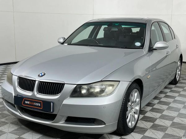 Used BMW 3 Series 330d Individual Auto for sale in Gauteng - Cars.co.za ...