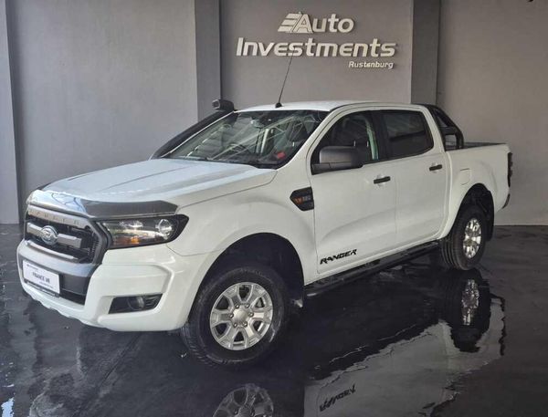 Used Ford Ranger 2.2 TDCi XL Double-Cab for sale in North West Province ...