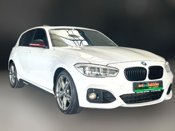 Used BMW 1 Series 118i 5-dr M Sport Auto for sale in Gauteng - Cars.co.za (ID::10164939)