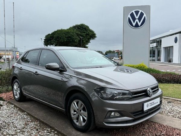 Used Volkswagen Polo 1.0 TSI Comfortline Auto for sale in Kwazulu Natal ...