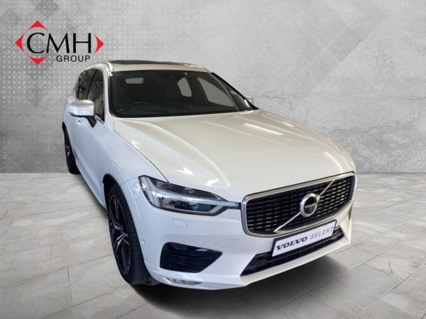 Used Volvo XC60 D5 R-Design Auto AWD for sale in Gauteng - Cars.co.za ...