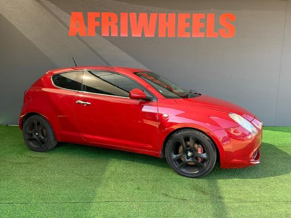 Used Alfa Romeo MiTo 1.4T Multiair Distinctive for sale in Gauteng - Cars.co.za (ID::10166608)