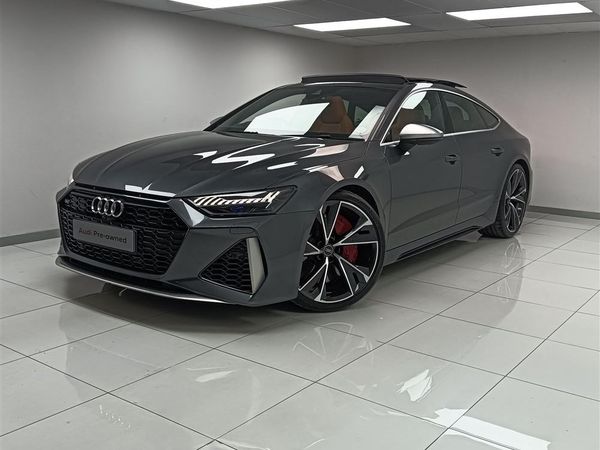 Used Audi RS7 Sportback 4.0T (441kW) for sale in Kwazulu Natal - Cars ...
