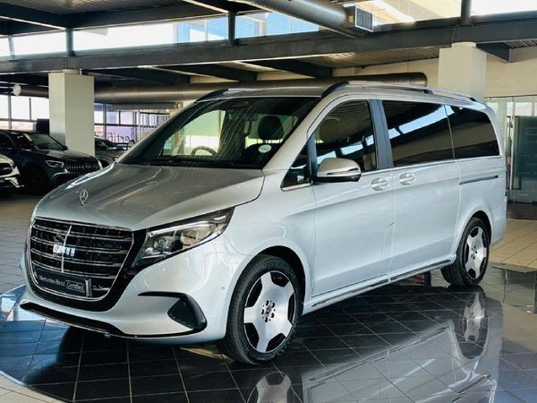 Used Mercedes-Benz V-Class V300d Exclusive for sale in Western Cape ...