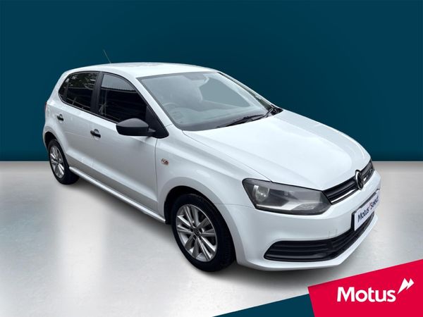 Used Volkswagen Polo Vivo 1.4 Trendline 5-dr for sale in Free State ...