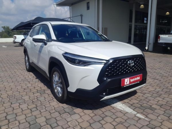 Used Toyota Corolla Cross 1.8 XI for sale in Gauteng - Cars.co.za (ID::10167189)