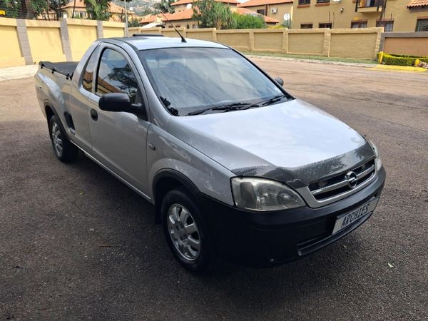 Used Opel Corsa Utility 1.4i for sale in Gauteng - Cars.co.za (ID ...