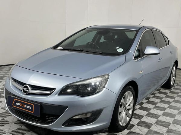 Used Opel Astra 1.4T Enjoy for sale in Eastern Cape - Cars.co.za (ID ...