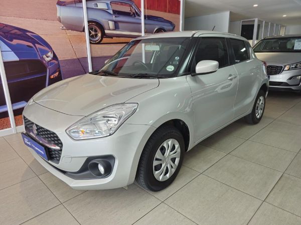 Used Suzuki Swift 1.2 GL for sale in Gauteng - Cars.co.za (ID::10168298)