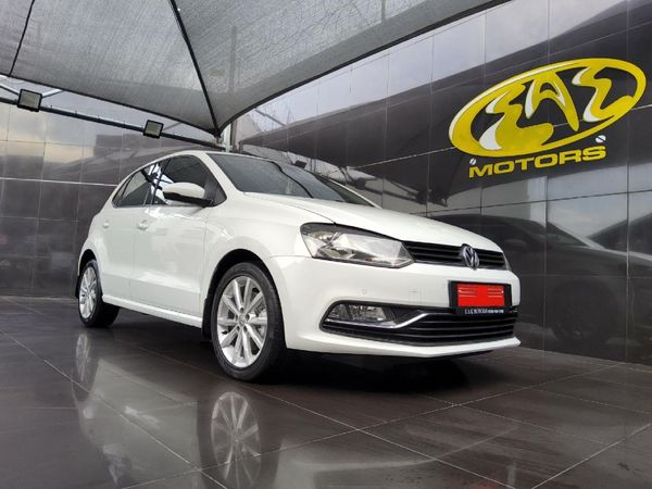 Used Volkswagen Polo 1.2 TSI Highline Auto (81kW) for sale in Gauteng ...