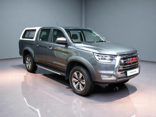 Used JAC T8 2.0 CDI Lux Double Cab for sale in Kwazulu Natal - Cars.co ...