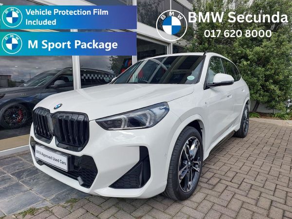 Used BMW X1 sDrive18d M Sport for sale in Mpumalanga - Cars.co.za (ID ...