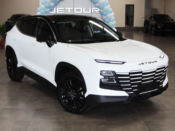 New Jetour Dashing 1.5T Momentum for sale in Gauteng - Cars.co.za (ID::10170559)