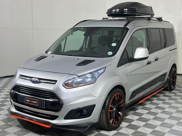 Used Ford Tourneo Connect Grand 1.6 TDCi Titanium LWB for sale in ...