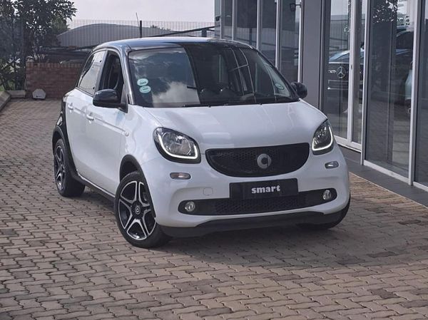 Used Smart ForFour Prime for sale in Gauteng - Cars.co.za (ID::10170791)