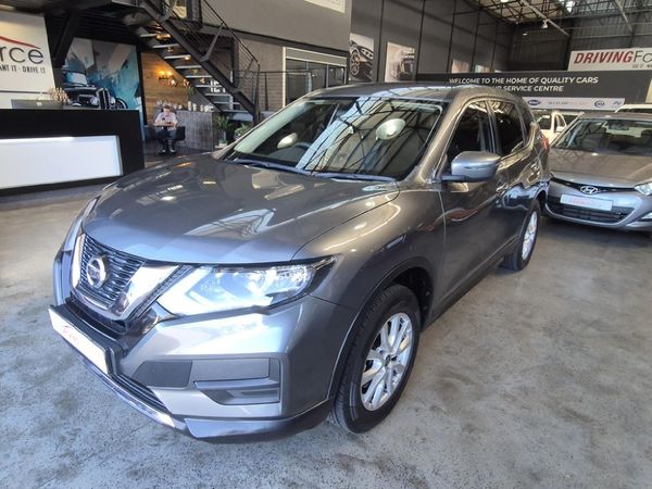 Used Nissan X-Trail 1.6 dCi Visia 7-seat for sale in Western Cape - Cars.co.za (ID::10170991)