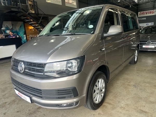 Used Volkswagen Kombi 2.0 TDI Auto (103kW) Trendline for sale in Western Cape - Cars.co.za (ID ...