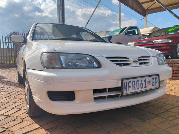 Used Nissan Sentra 140 Si for sale in Gauteng - Cars.co.za (ID::10171059)