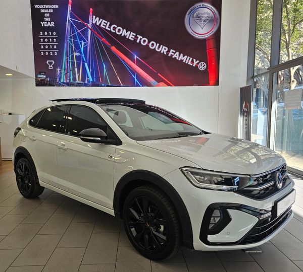 New Volkswagen Taigo 1.0 TSI R-Line Auto for sale in Gauteng - Cars.co ...