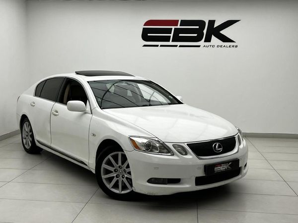 Used Lexus GS 300 Auto for sale in Gauteng - Cars.co.za (ID::10171498)