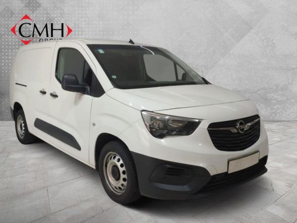 Used Opel Combo Cargo 1.6 TD LWB Panel Van for sale in Gauteng - Cars ...