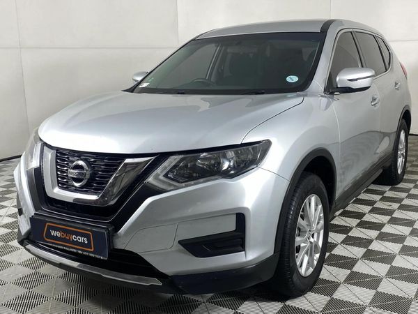 Used Nissan X-Trail 1.6 dCi Visia 7-seat for sale in Gauteng - Cars.co.za (ID::10172258)