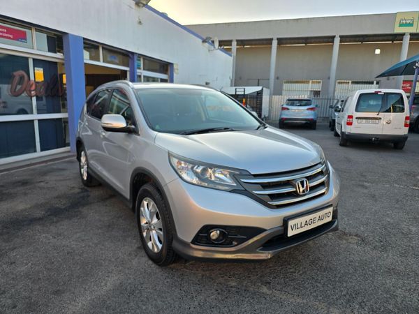 Used Honda CR-V 2.0 Comfort Auto AWD for sale in Western Cape - Cars.co ...