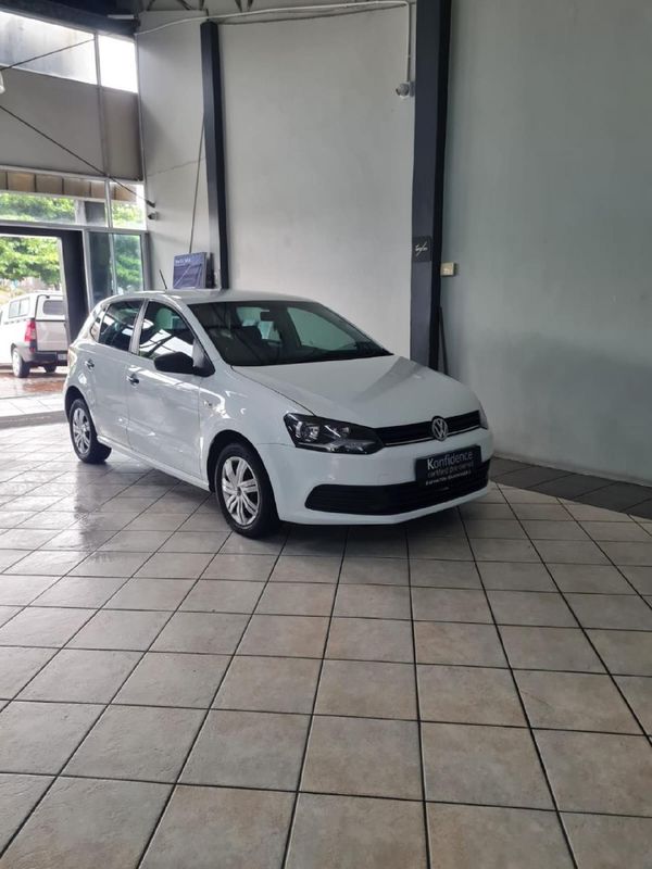 Used Volkswagen Polo Vivo 1.4 Trendline 5-dr for sale in Free State ...