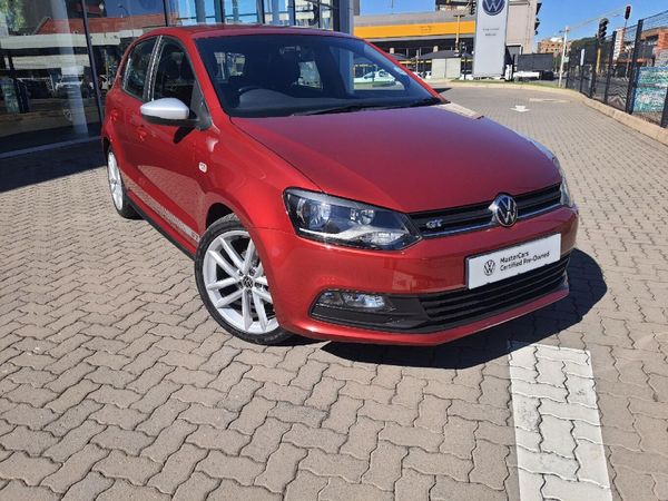 Used Volkswagen Polo Vivo 1.0 TSI GT 5-dr for sale in Free State - Cars ...