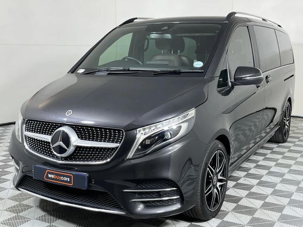 Used Mercedes-Benz V-Class V 300d Exclusive for sale in Gauteng - Cars ...
