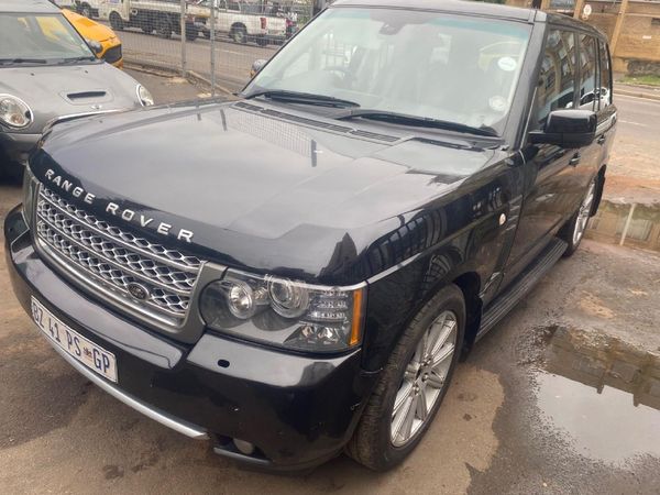 Used Land Rover Range Rover TDV8 Vogue SE for sale in Kwazulu Natal ...