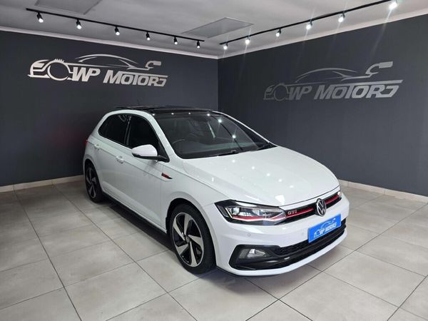 Used Volkswagen Polo 2.0 GTI Auto (147kW) for sale in Western Cape ...