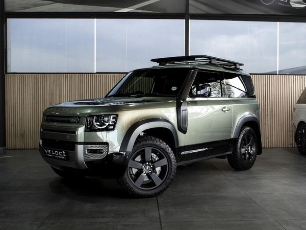 Used Land Rover Defender 90 D300 HSE X-Dynamic for sale in Gauteng ...