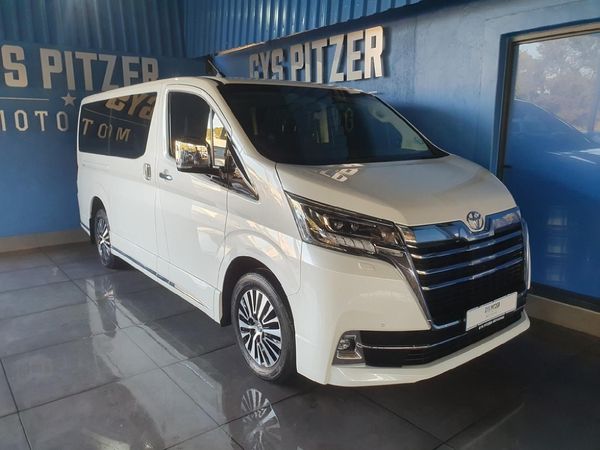 Used Toyota Quantum 2.8 VX 6-seat for sale in Gauteng - Cars.co.za (ID ...